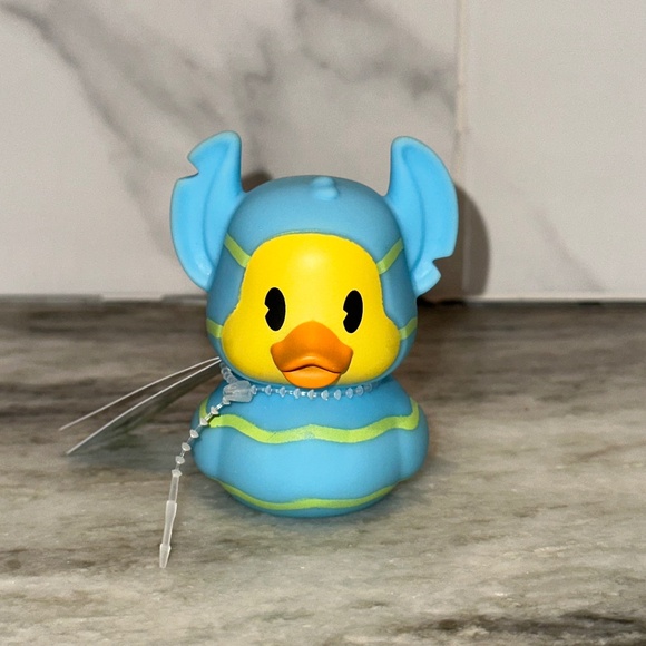 Disney | Toys | Disney Stitch Rubber Duck 225 Easter Duckie 3 Egg Decor ...